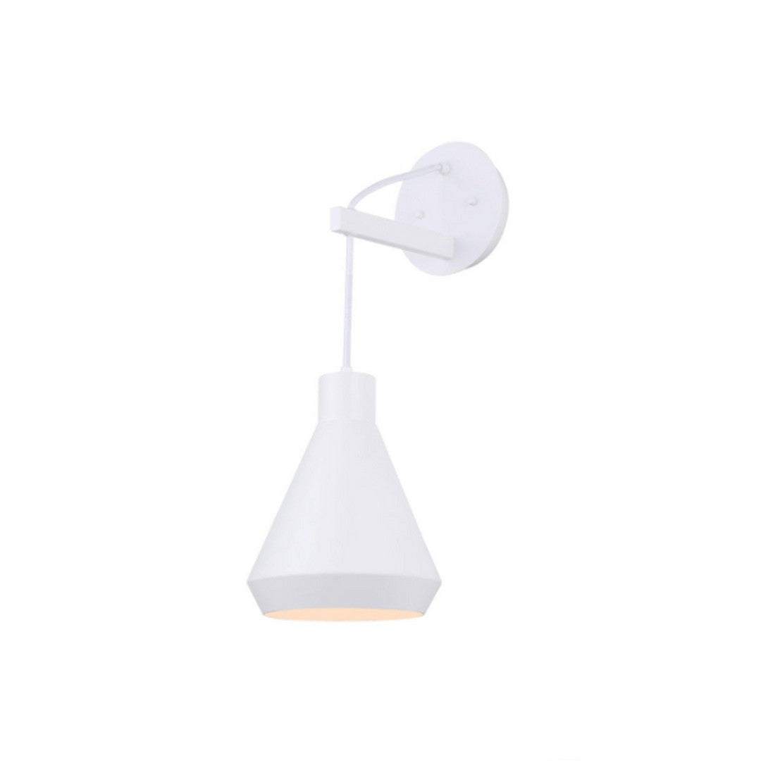Byck 1-Light Wall Sconce – Home Furniture & Lighting